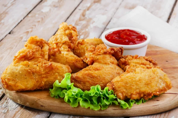 WING DING - bites and drinks